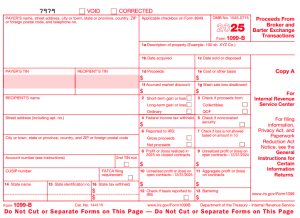 Does Coinbase Report to the IRS? (2025 Guide)