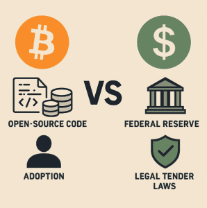 What Is Bitcoin Backed By? Value & Existence Explained