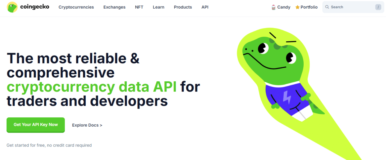 CoinMarketCap vs CoinGecko (2025) – Which is Better?