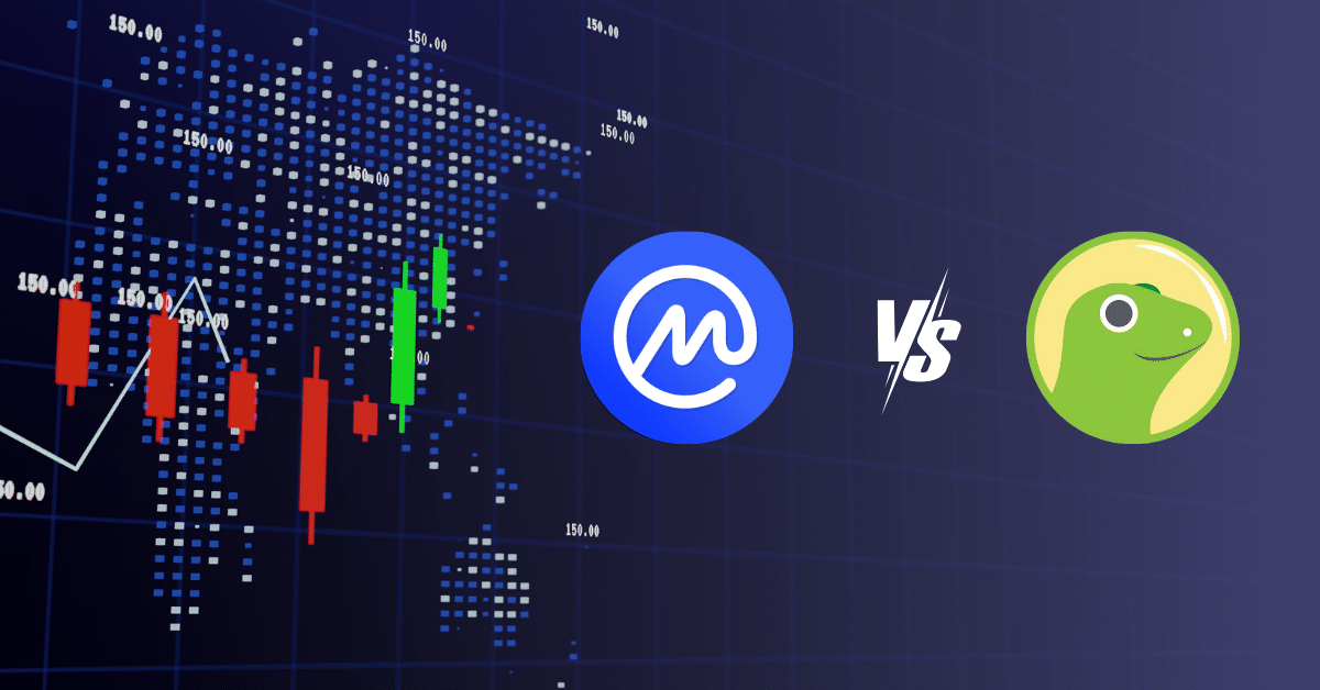 CoinMarketCap vs CoinGecko (2025) – Which is Better?